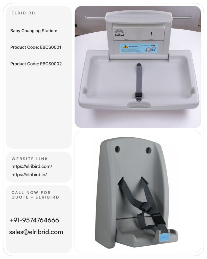 Diaper Baby Changing Station Wholesale Price- ElriBrid India